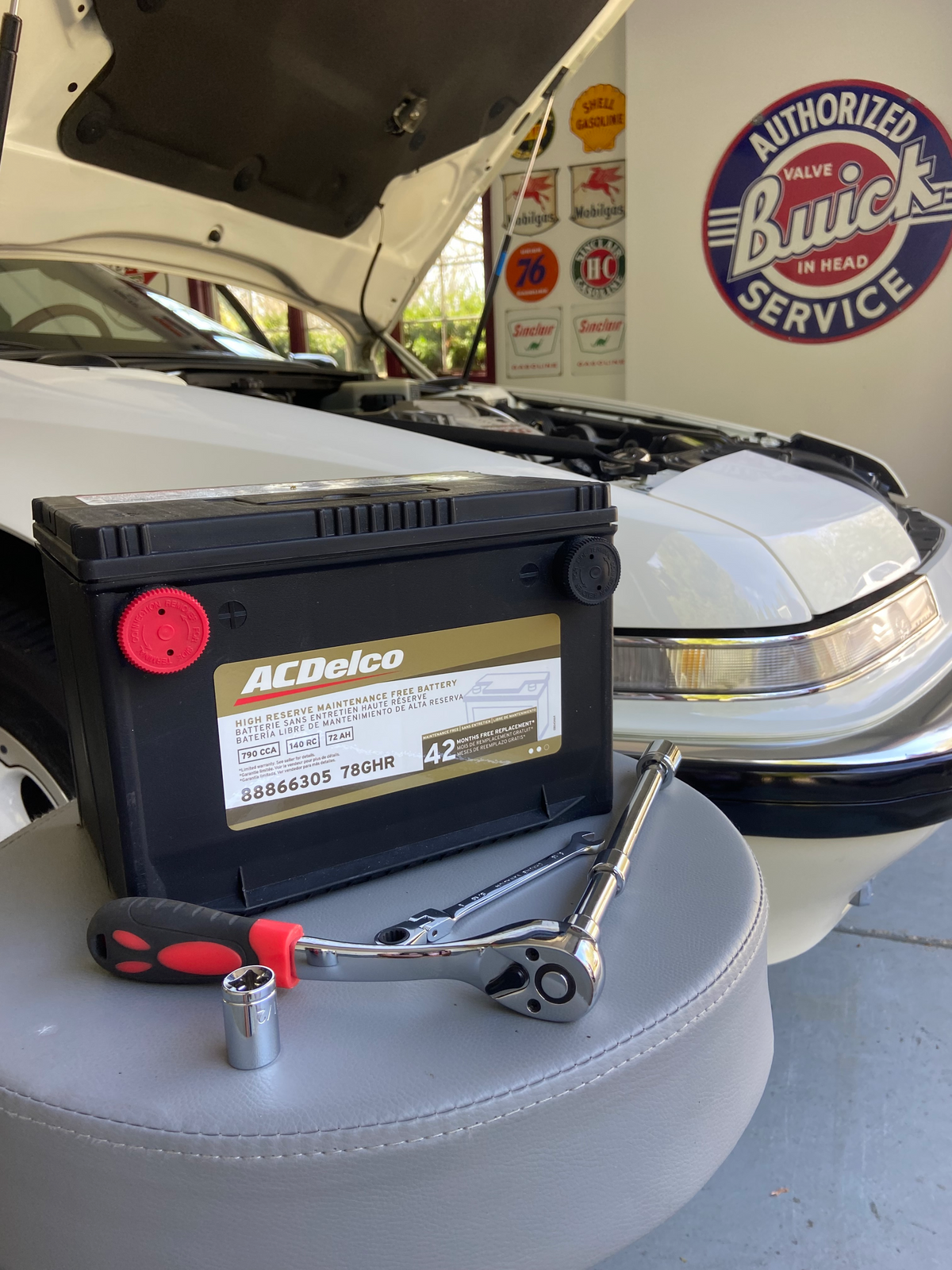 How To Change a Car Battery: DIY Car Repair Guide — Brown and Sons Auto